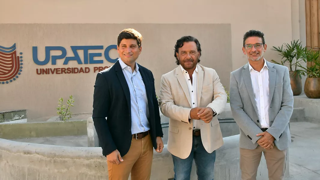 Más oportunidades para Salta: UPATECO abre su sede en Orán con ...