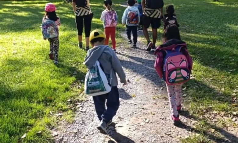 Senderismo Infantil: Una aventura en la naturaleza para los más chicos ...
